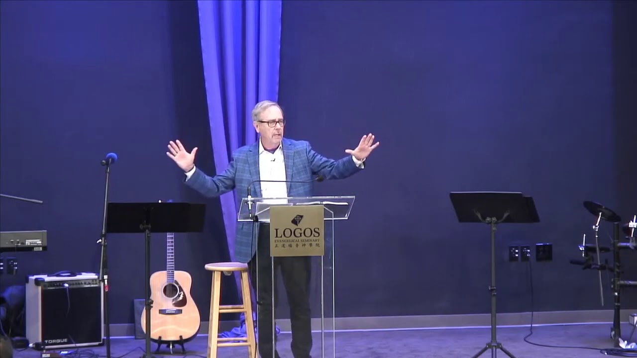 Rev. Greg Waybright: What to do When You're in a Slimy Pit (video ...