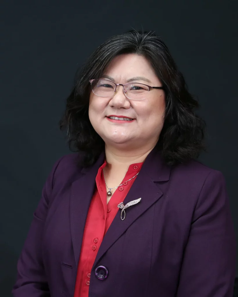 彭怡珍 博士 Jane Peng, Ed.D. - LOGOS Evangelical Seminary 正道福音神學院