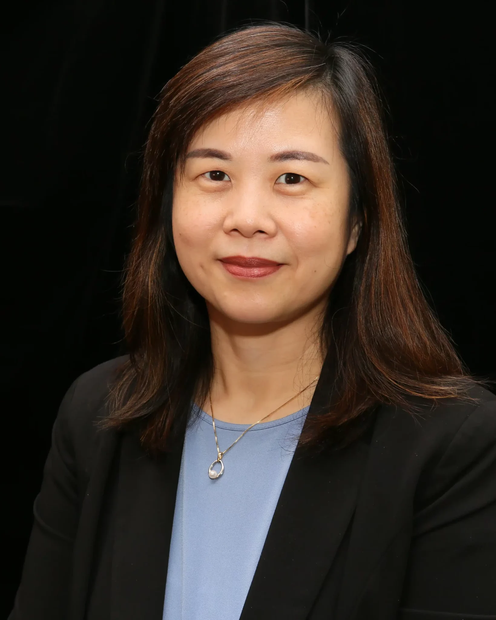 林慈敏 博士 Amy Lin, Ph.D. - LOGOS Evangelical Seminary 正道福音神學院