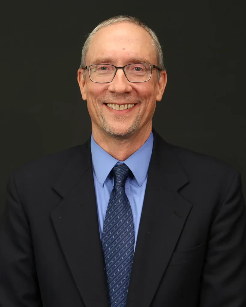 Rev. Richard Cook, Ph.D. - LOGOS Evangelical Seminary 正道福音神學院